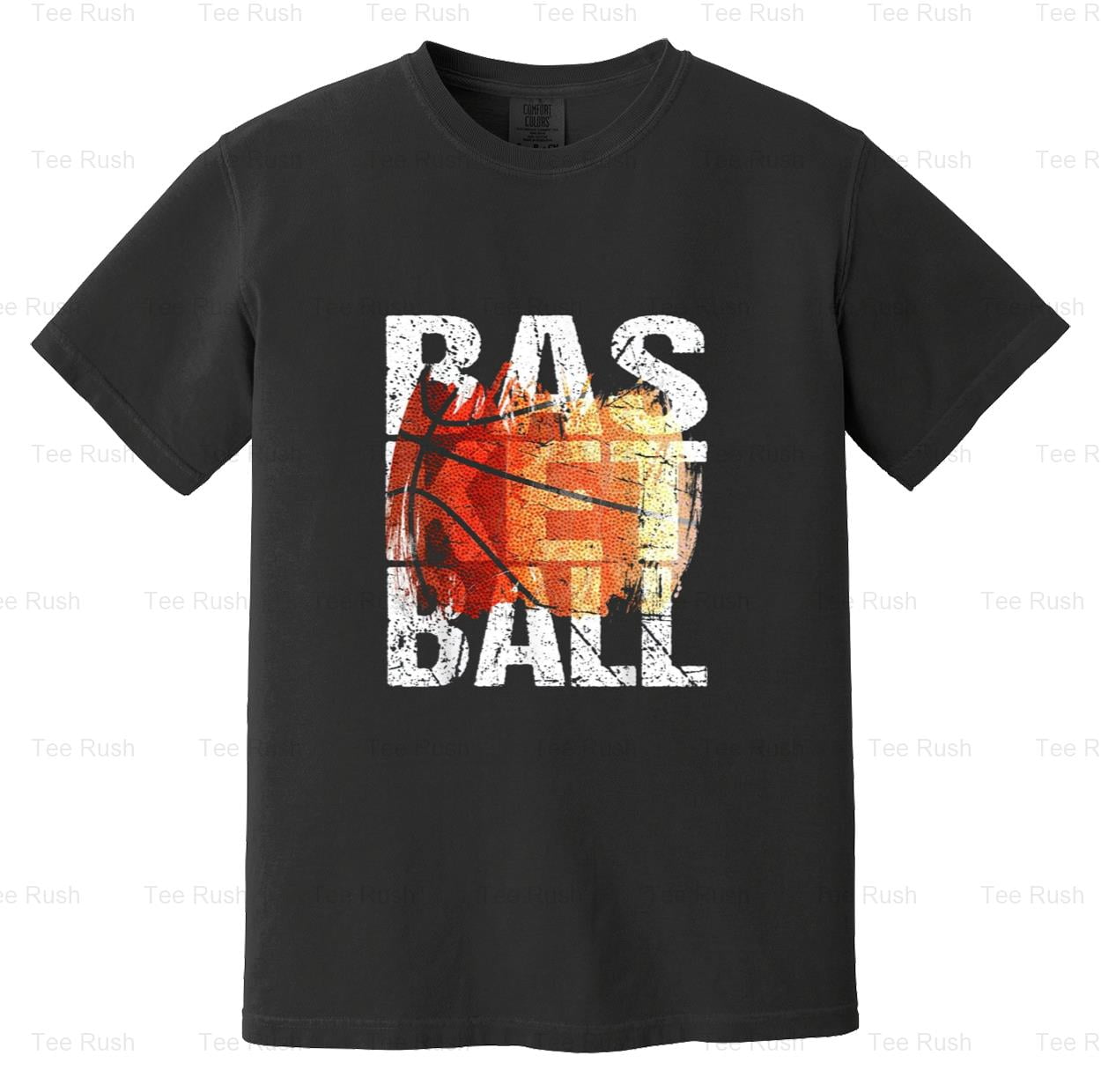 Basketball Lover Graphic Vintage Retro Sport, Baller, Player, Fan Gift ...