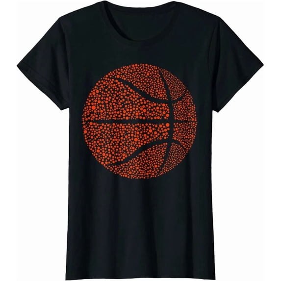 Basketball Lover Player International Dot Day Tee T-Shirt - Walmart.com