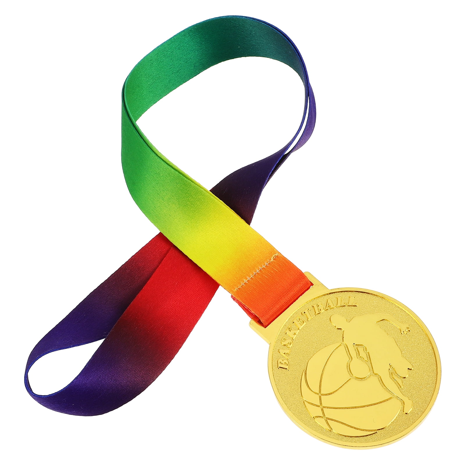 Basketball Medals For Kids And Adults Metal Medals Basketball Award ...