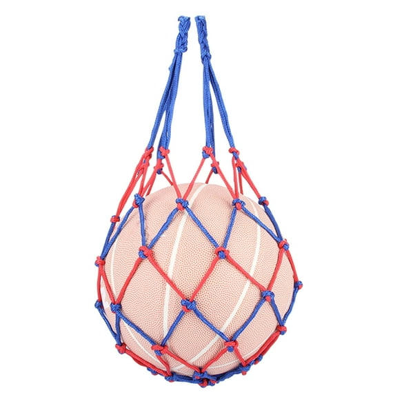 Basketball Mesh Net Bag Football Mesh Bag Mesh Sports Ball Bags Sport ...