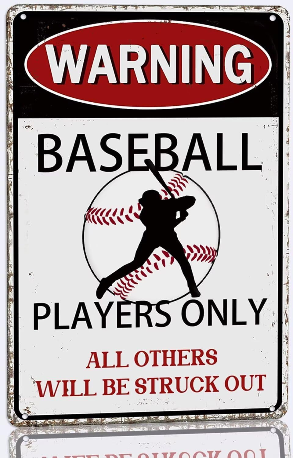 Basketball Metal Tin Sign Vintage Basketball Poster Plaque Signs Gifts ...
