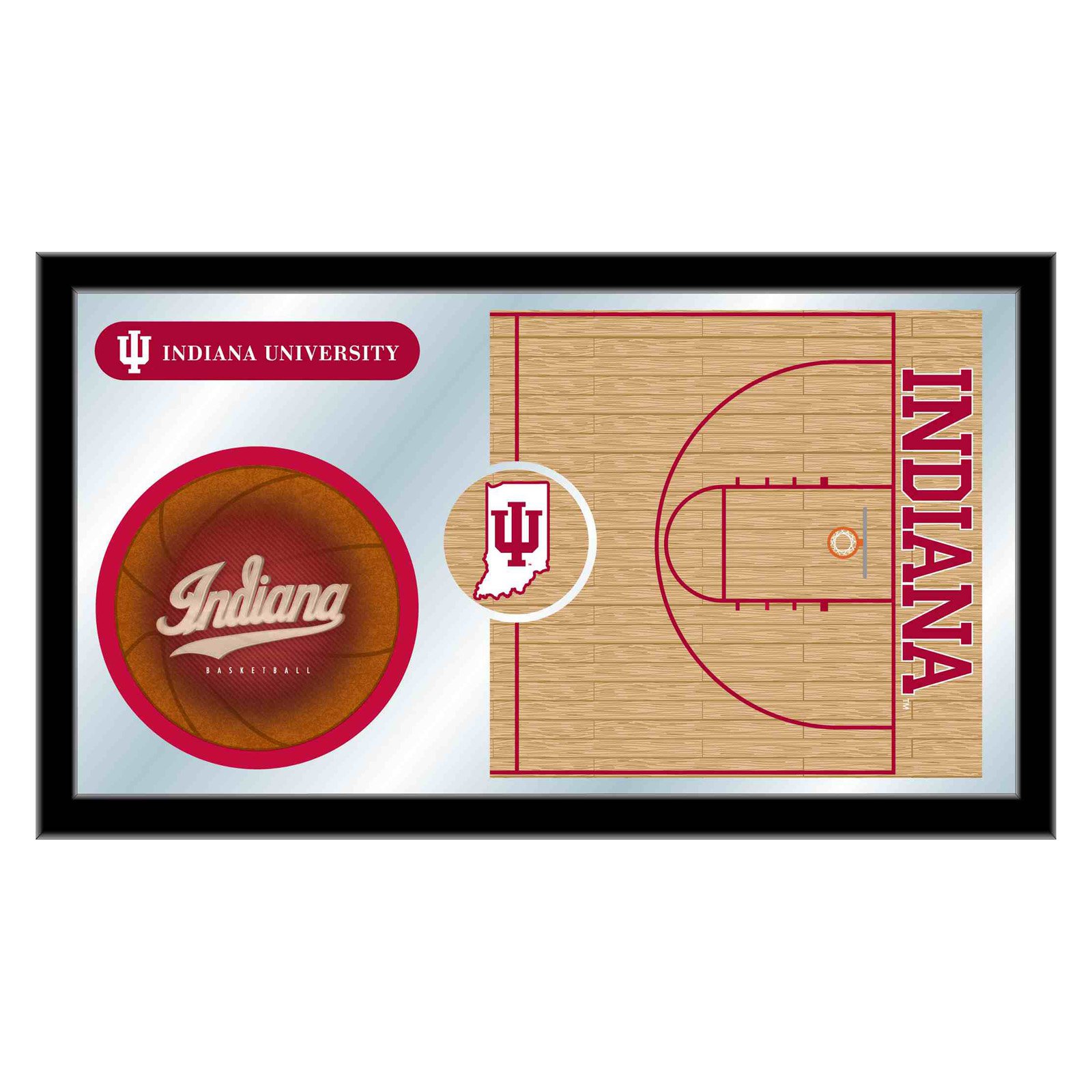 Basketball Mirror - Walmart.com