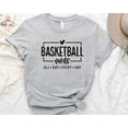 Basketball Mode Shirt Fan Apparel Player Gift - Walmart.com