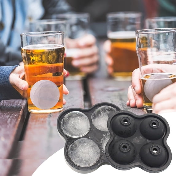 Basketball Mold Tray for Ice Tray Ice Cream Cake Chocolate Popsicles ...