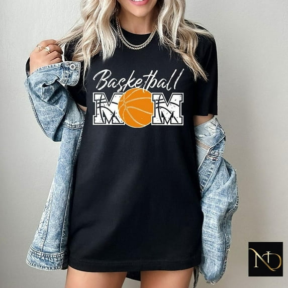 Basketball Mom S1Hirt, Basketball S1Hirt, Mother's Day Gift Idea, Gift ...