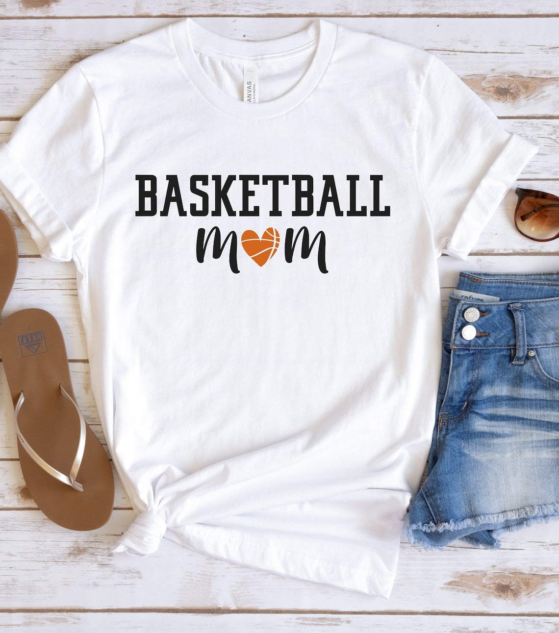 Basketball Mom shirt, basketball mom gift, basketball mom tshirt for ...
