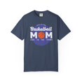 Basketball Mom T-shirt Mother's Day Mama Tee Unisex Comfort Colors ...