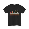 Basketball Motion Graphic Tee, Cool Sports Shirt, Hoops Fan Gear ...