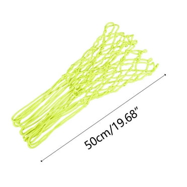 Athletic Works Regulation Size Heavy Duty White Polyester Basketball ...