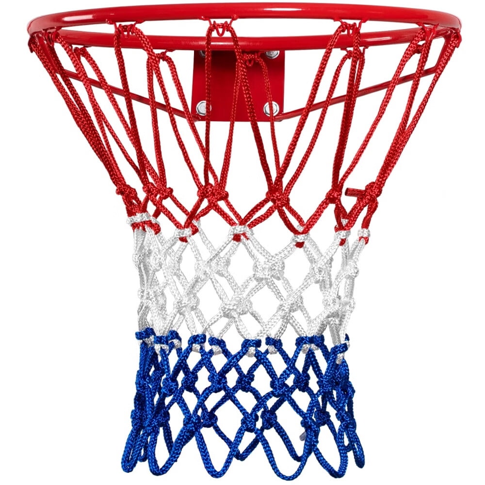 Basketball Net Replacement,2025 Upgrade Thick Professional Basketball ...