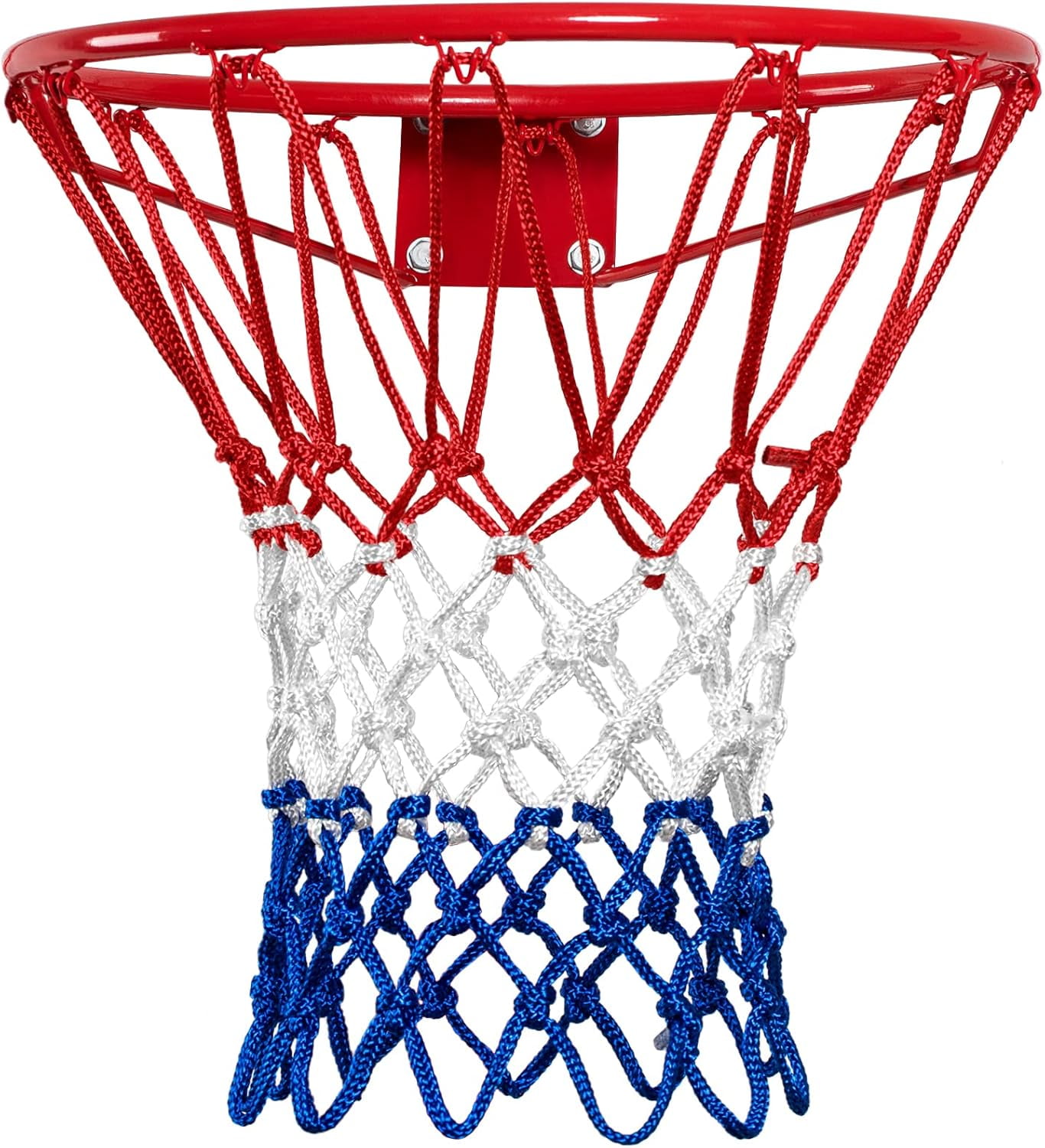 Basketball Net Replacement, 2026 Upgrade Thick Professional Basketball ...