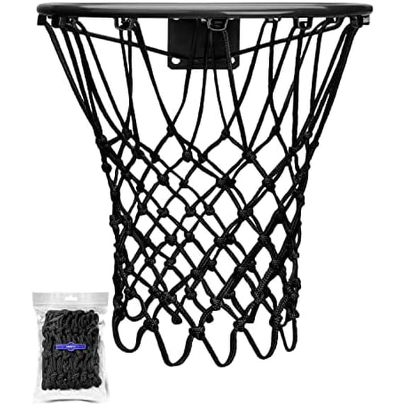Basketball Net Replacement Heavy Duty, 2023 Professional On-Court ...