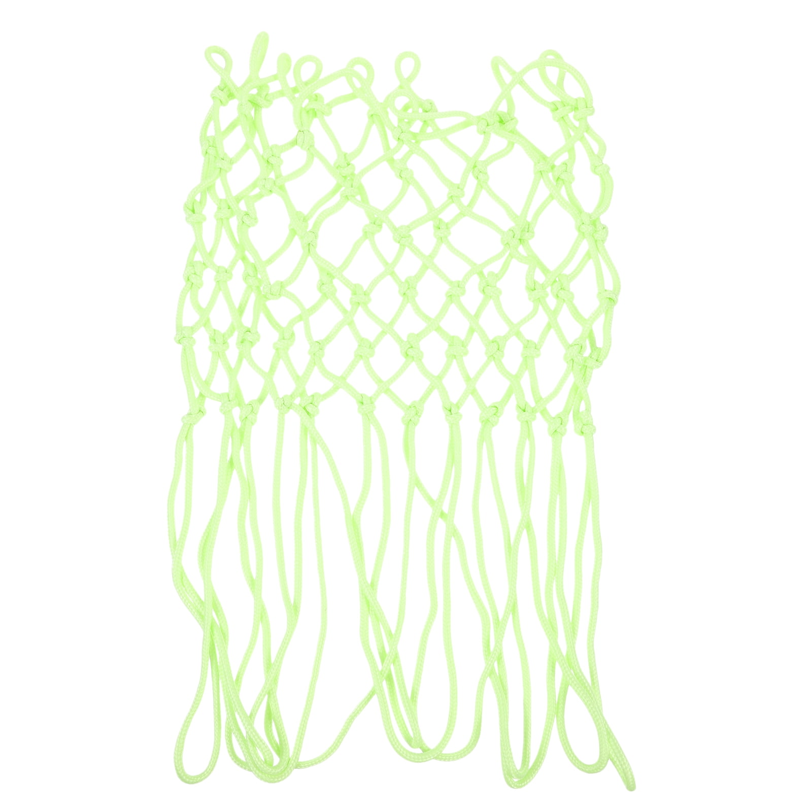 MEIBUTYUP Colored Basketball Net Replacement, Assorted Colors ...