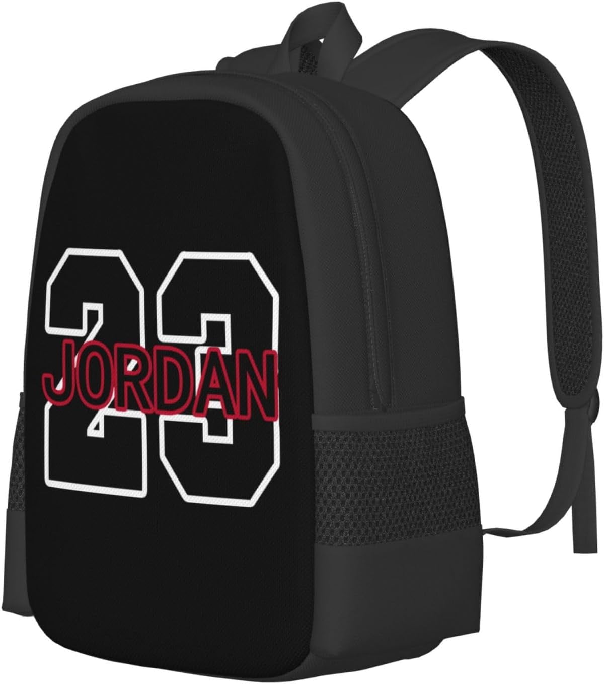 Basketball Number 23 Fans Lightweight Backpack Casual Daypack Travel ...