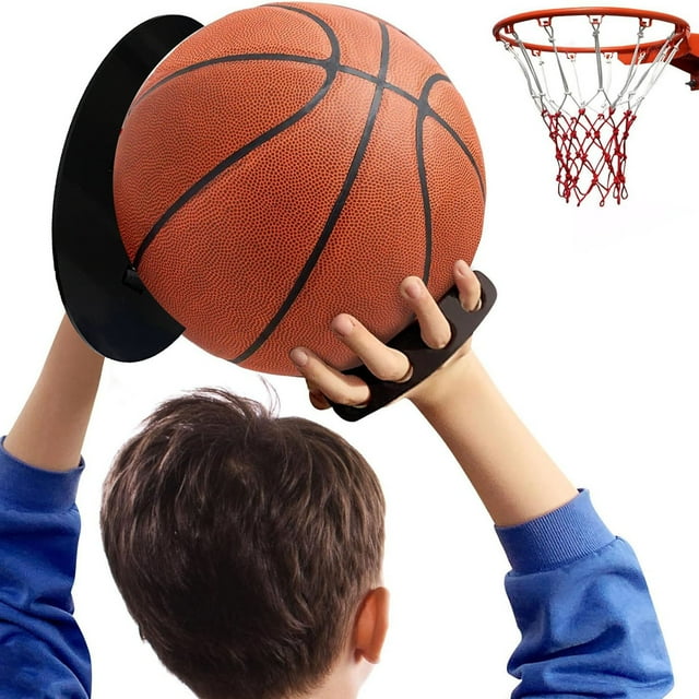 Basketball Off-Hand Trainer Basketball Shot Helper Eliminate Off-Hand ...