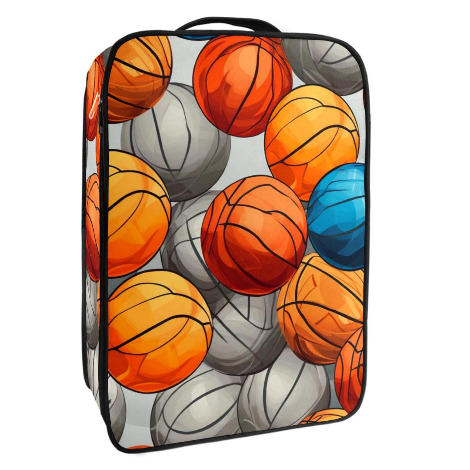 Basketball Organize Your Shoes in Style with the Durable Polyester Shoe ...