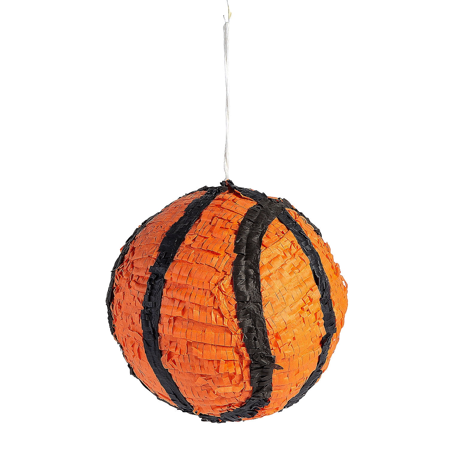 Basketball Theme Piñata, Birthday Party Décor, Sports Activity, Kids ...