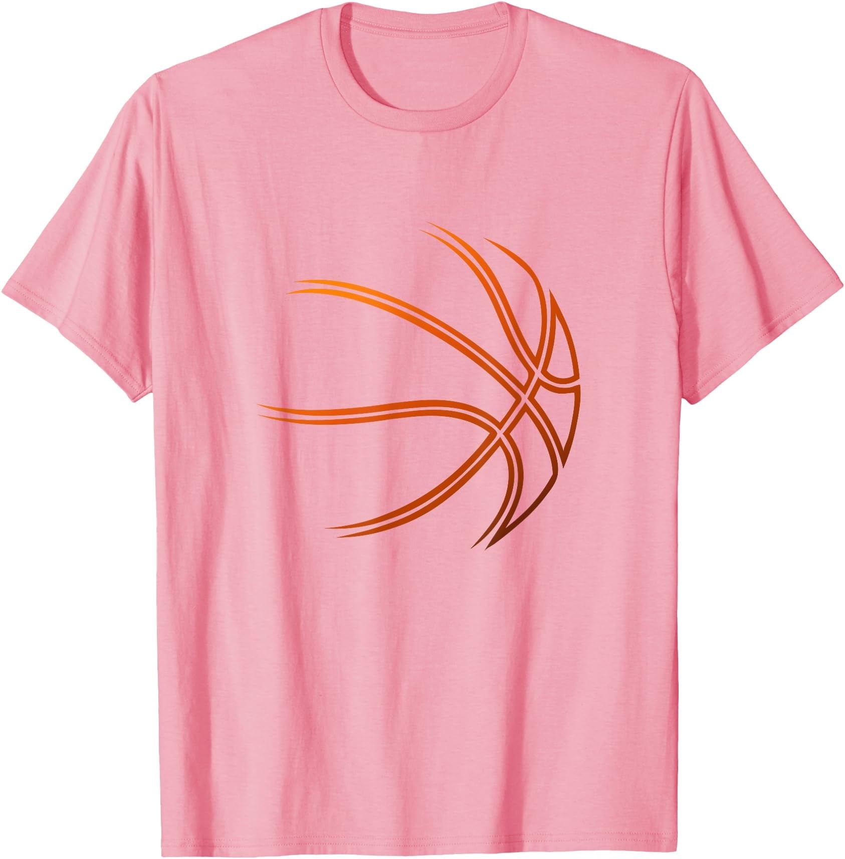 Basketball Player Basketballer Sports Graphic Softstyle T-Shirt for Men ...