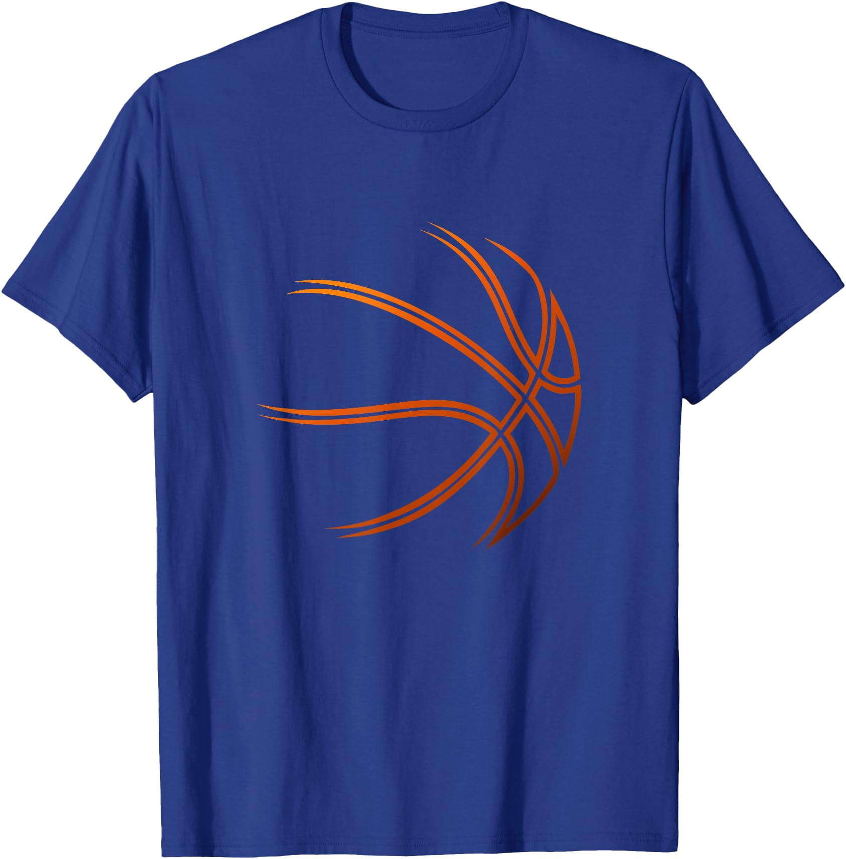 Basketball Player Basketballer Sports Graphic Softstyle T-Shirt for Men ...