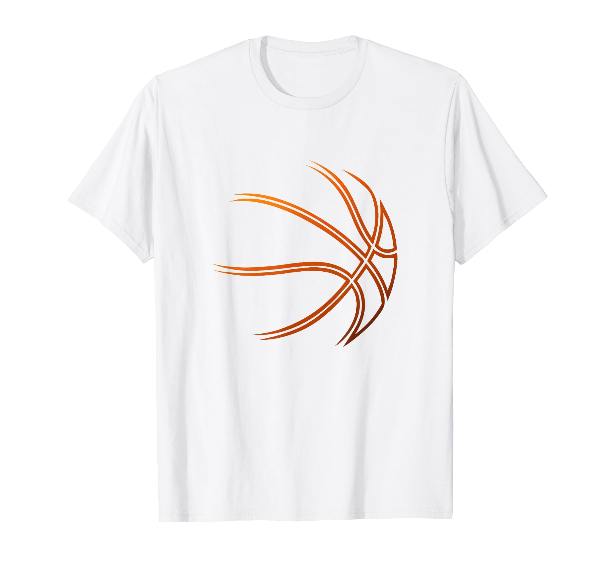 Basketball Player Basketballer Sports Graphic T-Shirt Gift Men Women ...