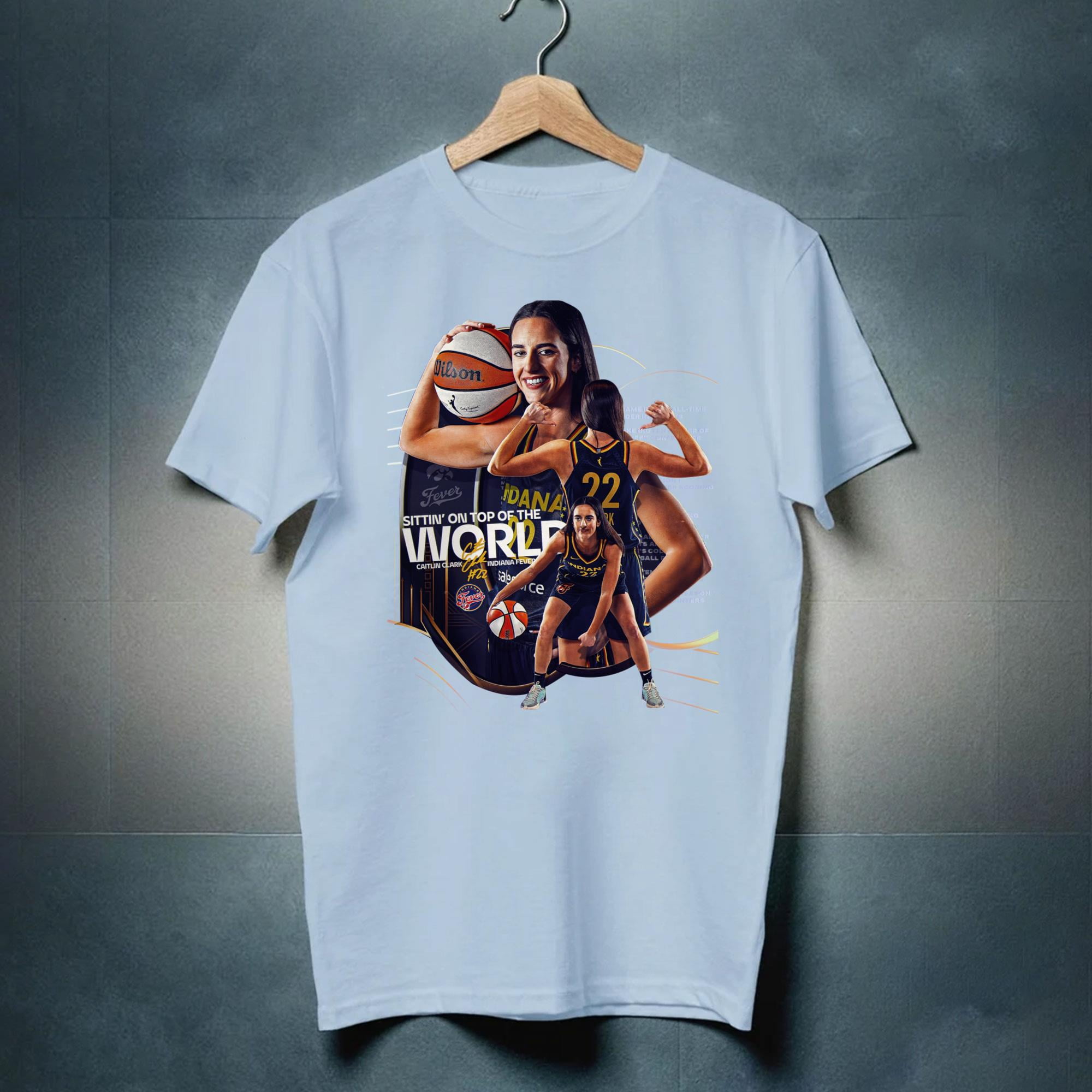 Basketball Player Graphic Shirt Featuring Bold Designs and Iconic ...