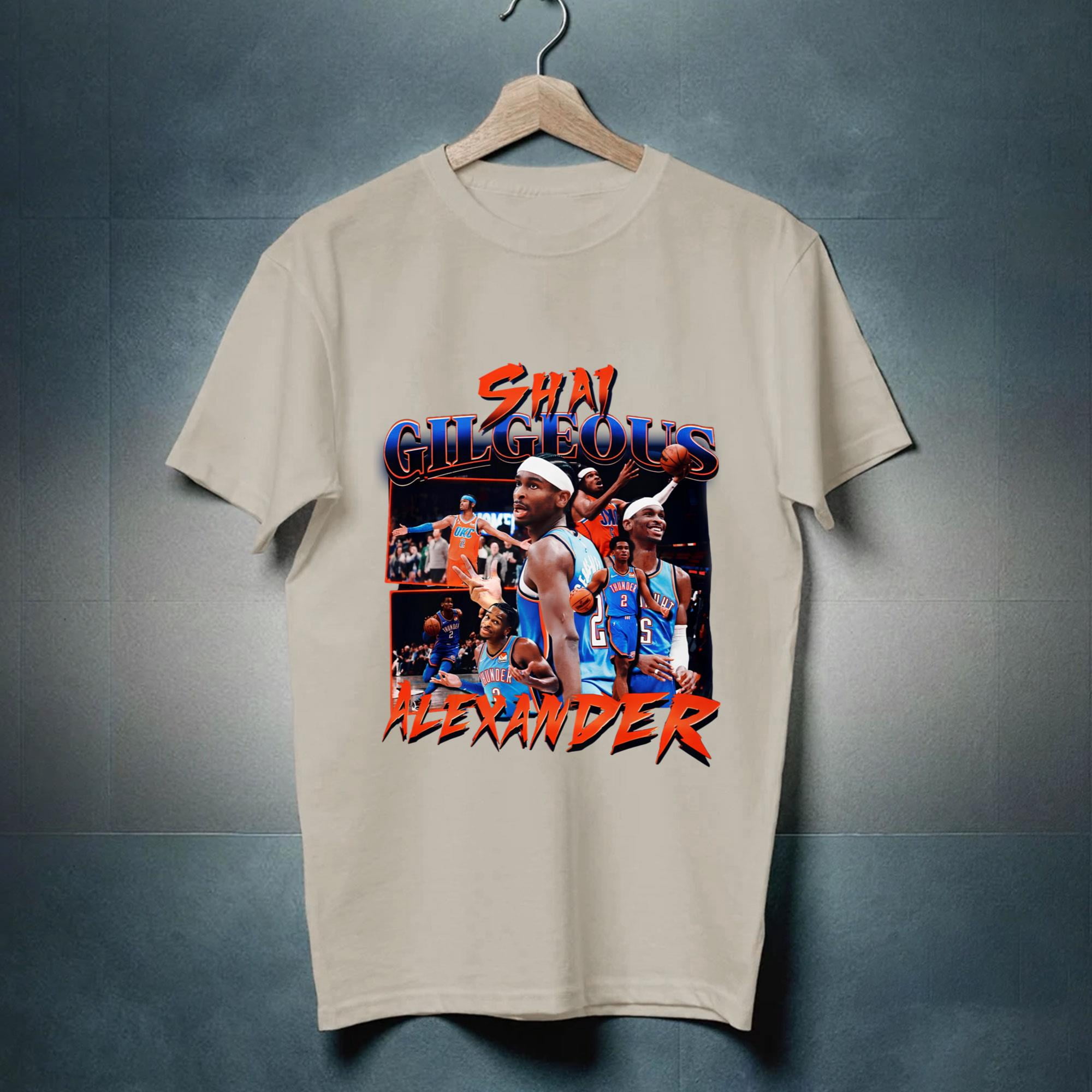 Basketball Player Inspired T-Shirt-TH4442 - Walmart.com
