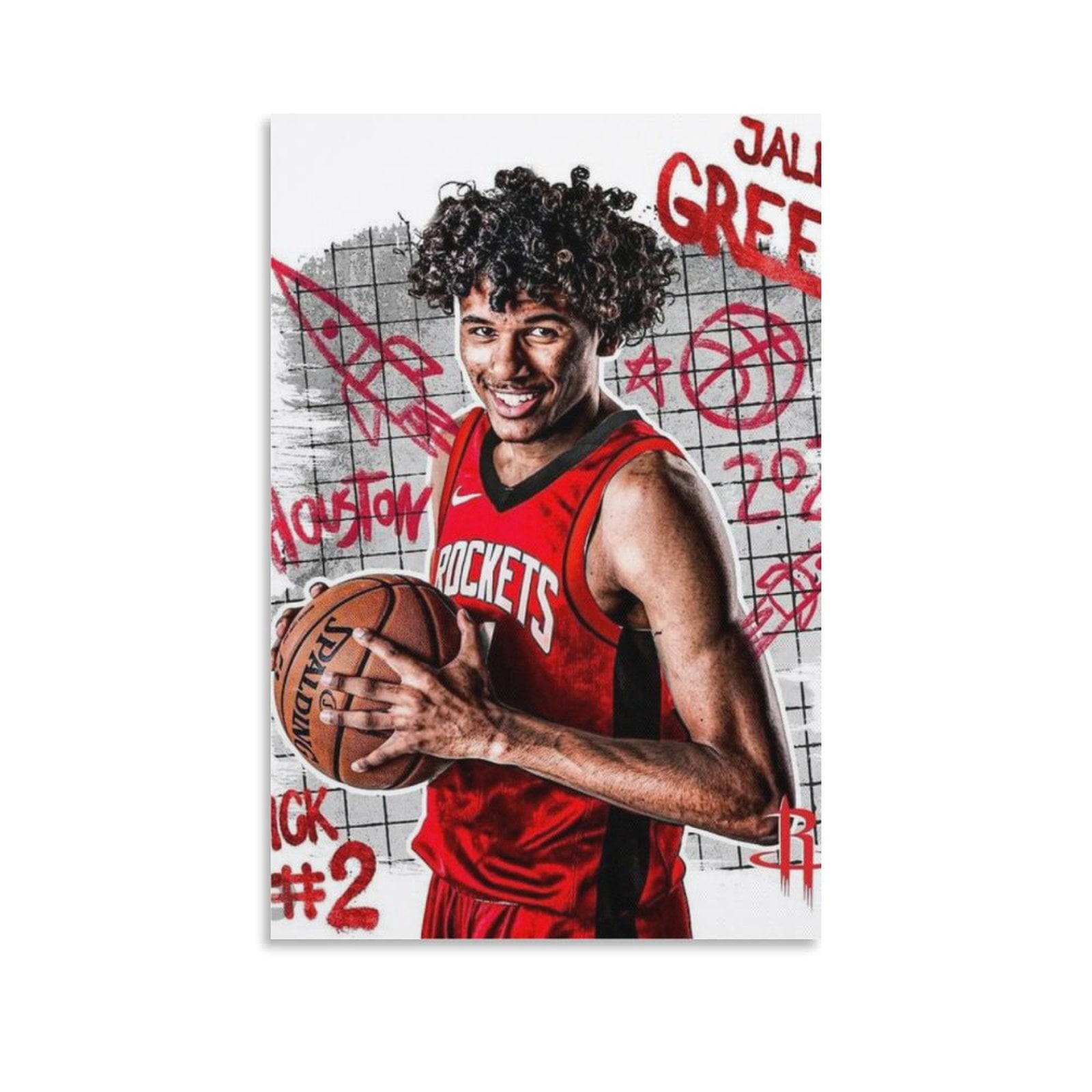 Basketball Player Poster Derrick Rose Picture (34) Canvas Wall Art ...