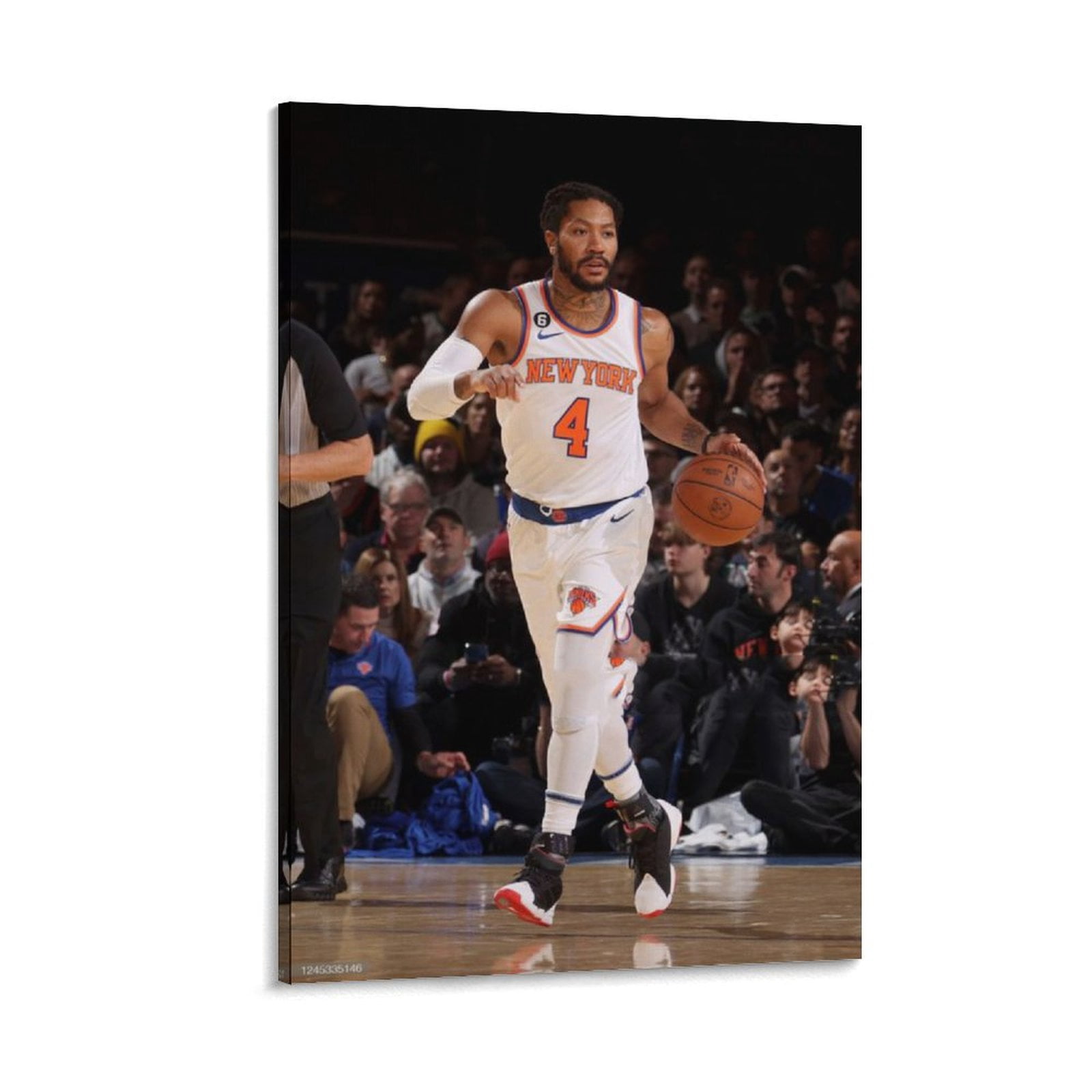 Basketball Player Poster Derrick Rose Picture (42) Poster Cool Artworks ...