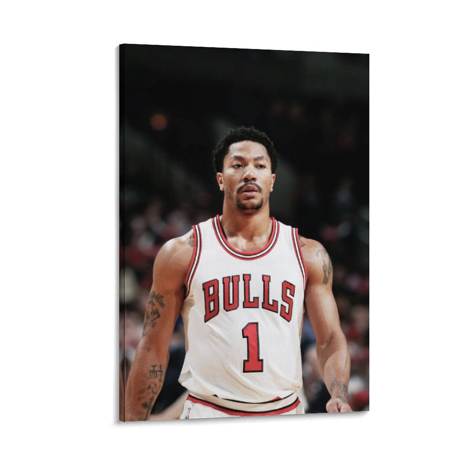 Basketball Player Poster Derrick Rose Picture (5) Posters Wall Art ...