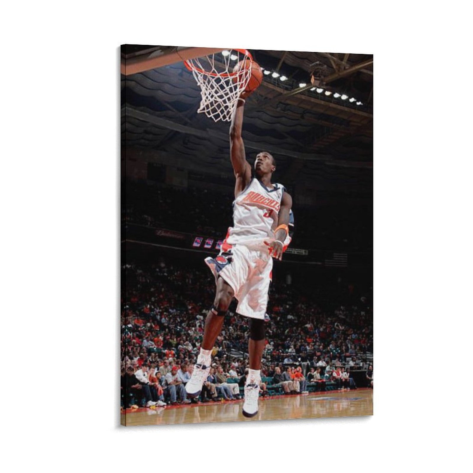 Basketball Player Poster Derrick Rose Picture (7) Canvas Poster Wall ...