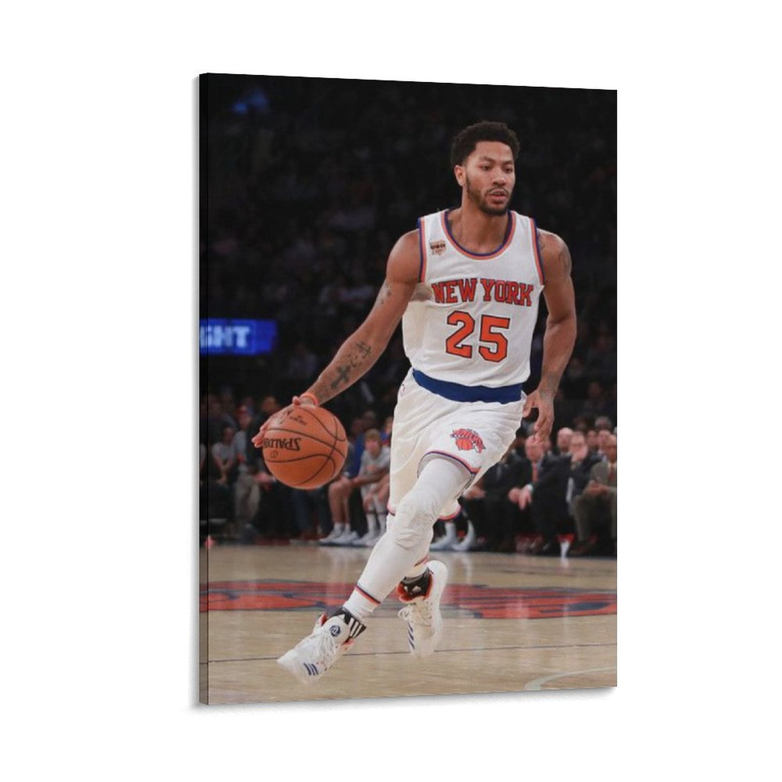 Basketball Player Poster Derrick Rose Picture (82) Artworks Picture ...
