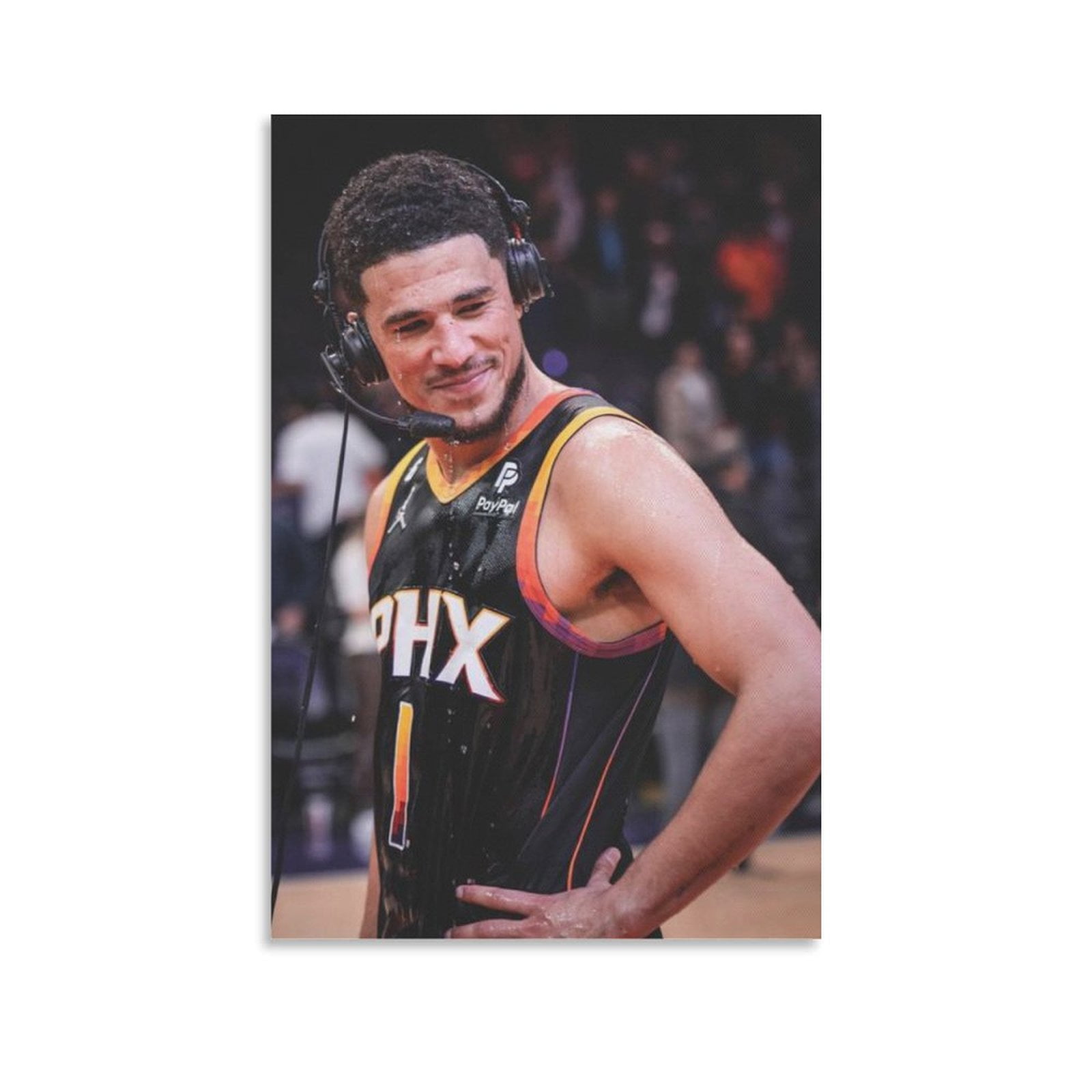 Basketball Player Poster Devin Armani Booker Picture (19) Room ...