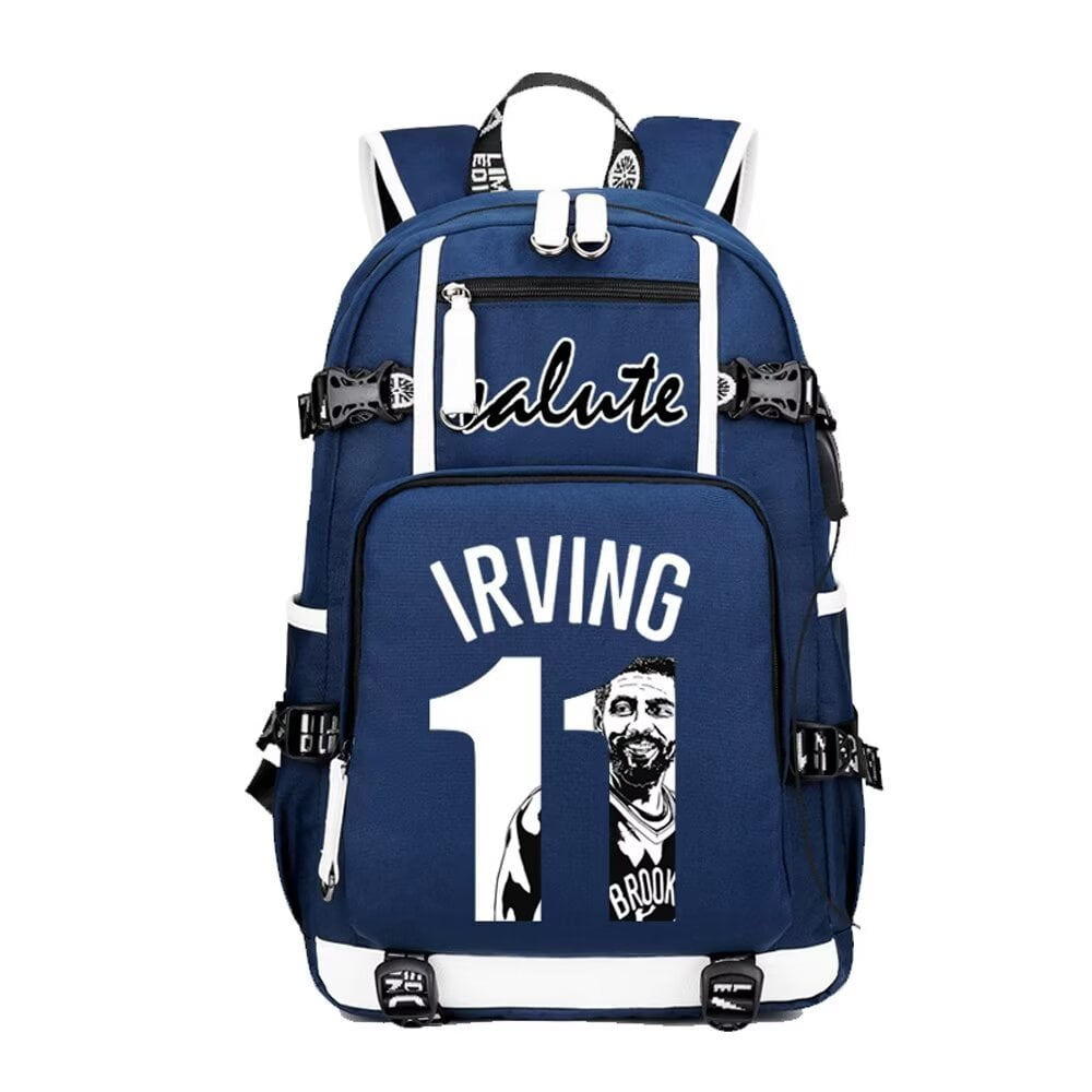 Basketball Player Star K-Irving Multifunction Colorful Mix Logo ...