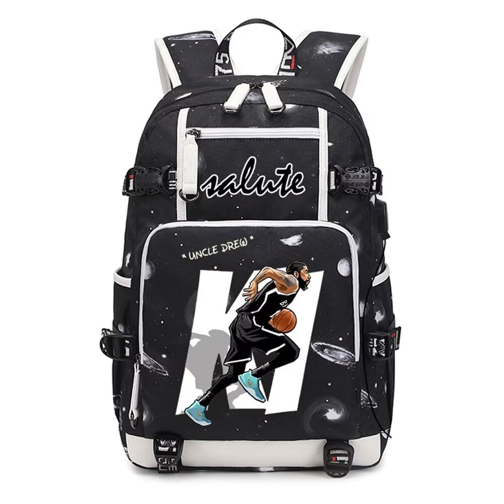 Basketball Player Star K-Irving Multifunctional Sketch Elements ...
