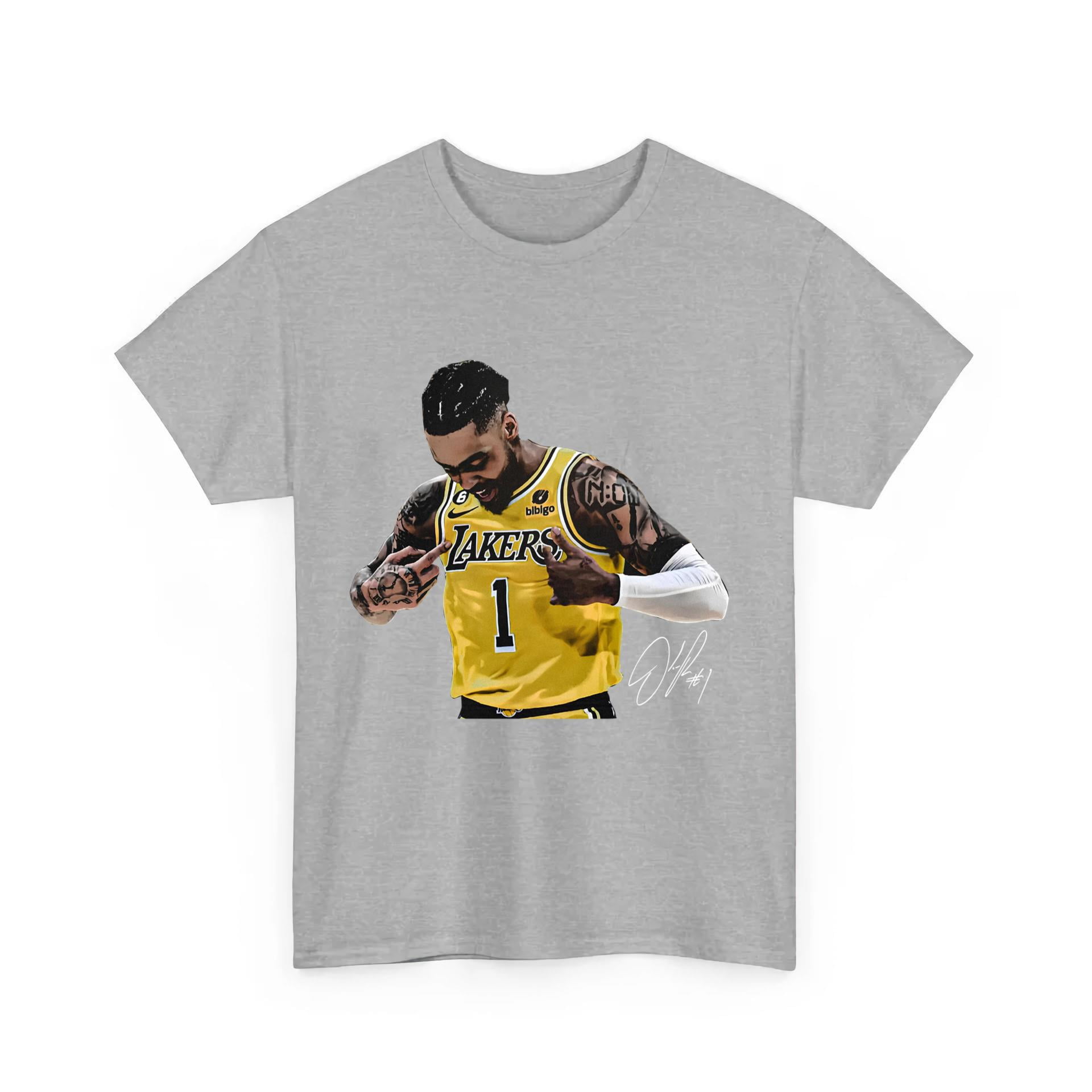 Basketball Player Team Graphic T-Shirt - Walmart.com