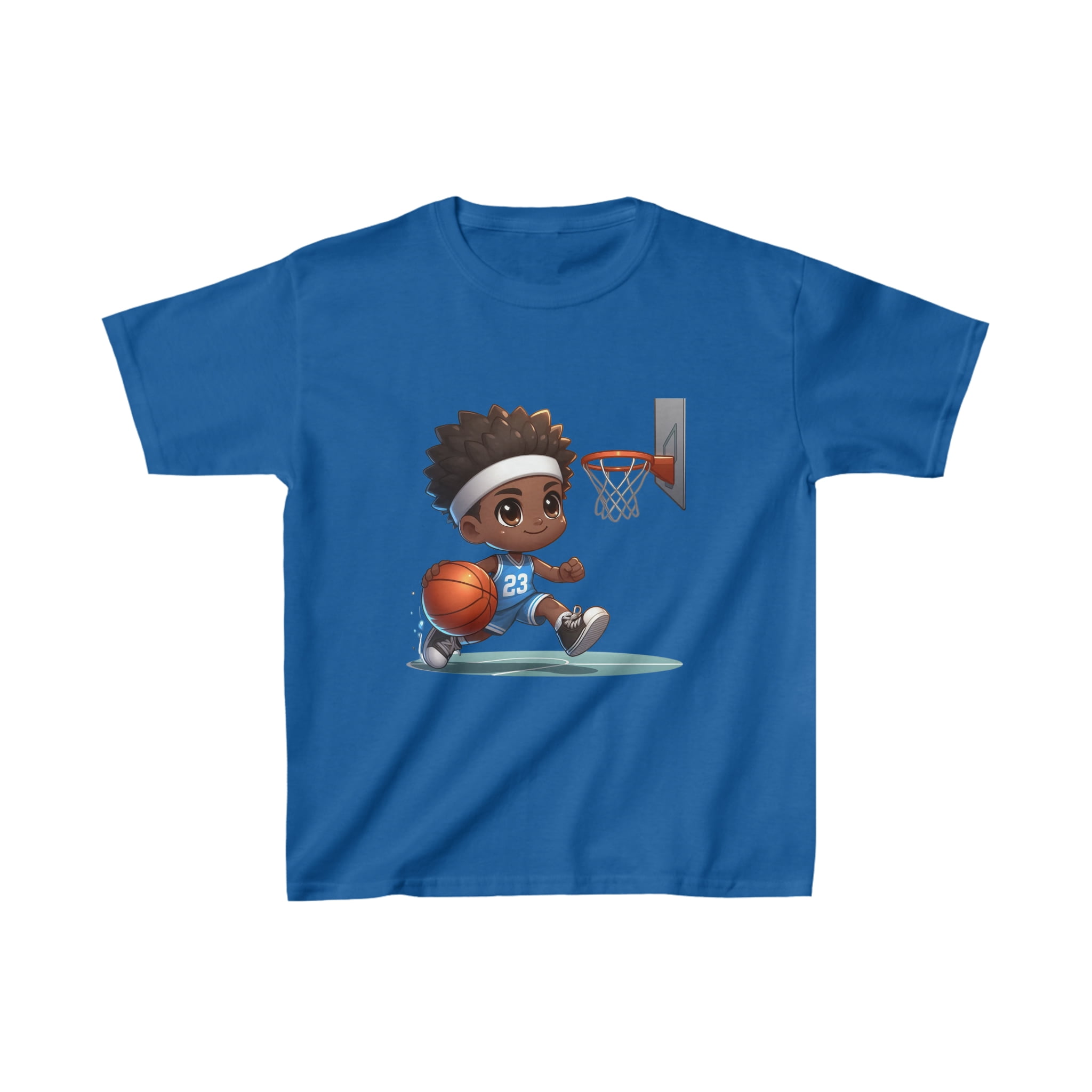 Basketball Player Tee - Walmart.com
