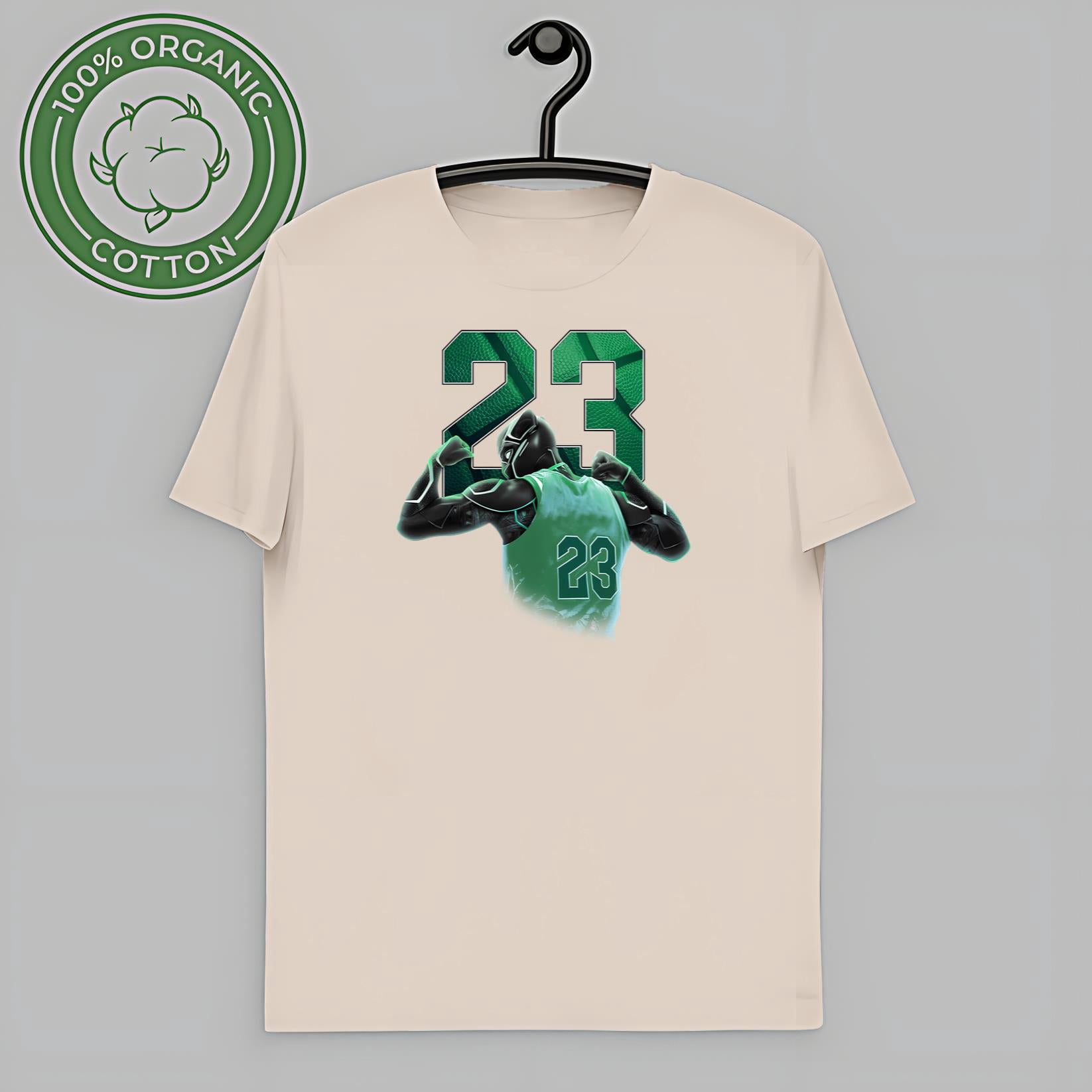 Basketball Player Tribute Shirt, Sports Icon Graphic Tee - Walmart.com