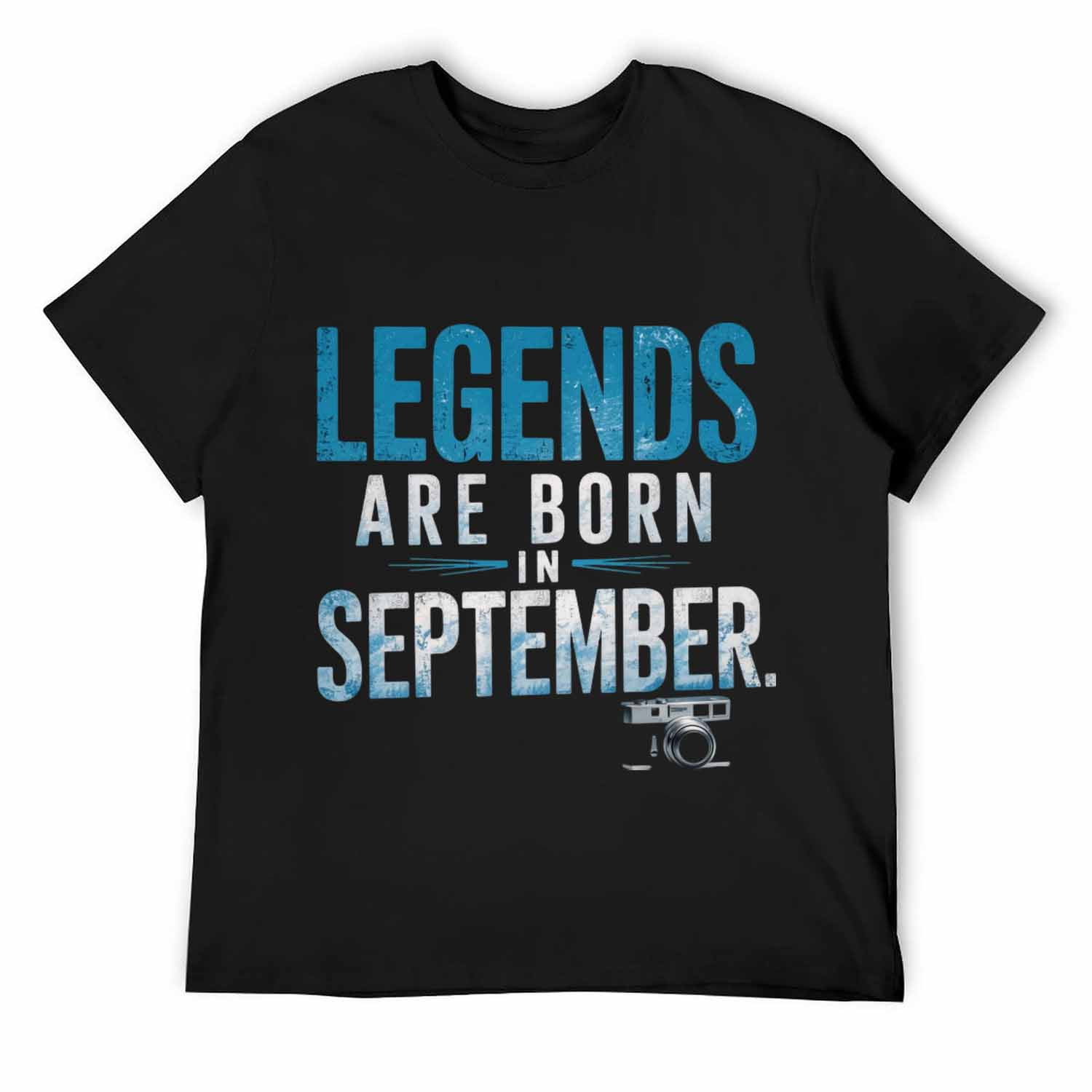 Basketball Playing Legends are born in September. Vintage Retro Sunset T-Shirt - Walmart.com