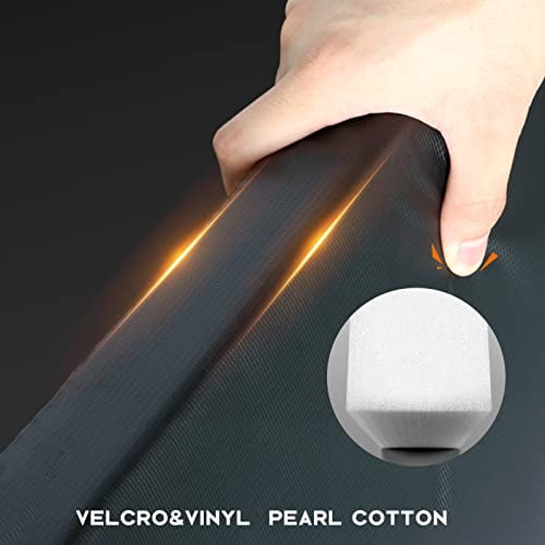 Basketball Pole Pads Outdoor Square Pad Pole Wrap Around Square Pole ...