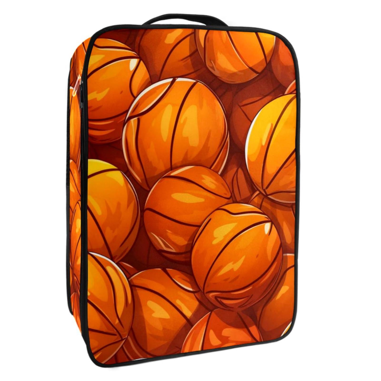 Basketball Polyester Shoe Organizer - Durable Shoe Boxes for Easy ...