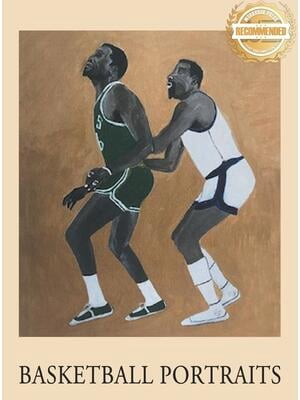 Basketball Portraits - Walmart.com