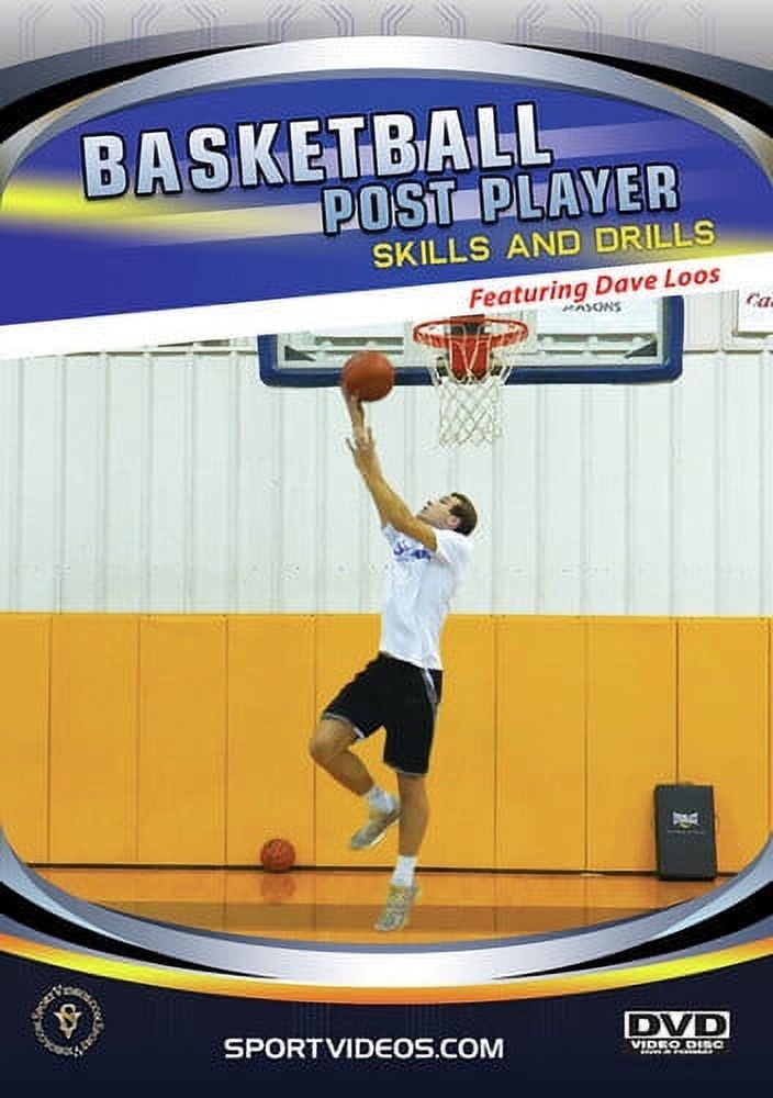 Basketball Post Player: Skills And Drills (DVD), Sportvideos.Com ...