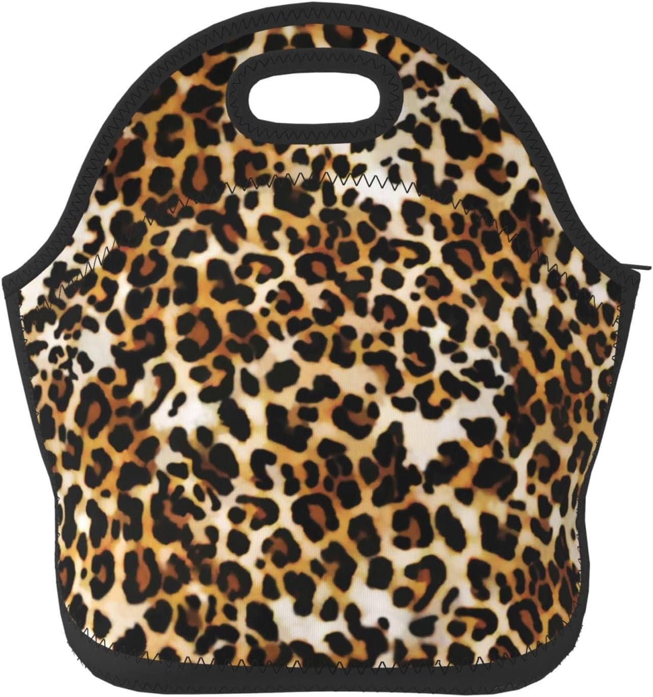 Basketball Posters Reusable Neoprene Lunch Bag for Women Men ...