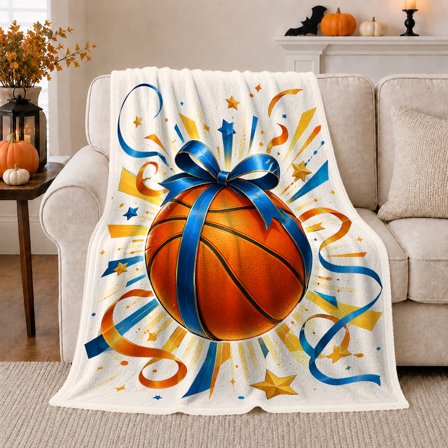 Basketball Ribbon