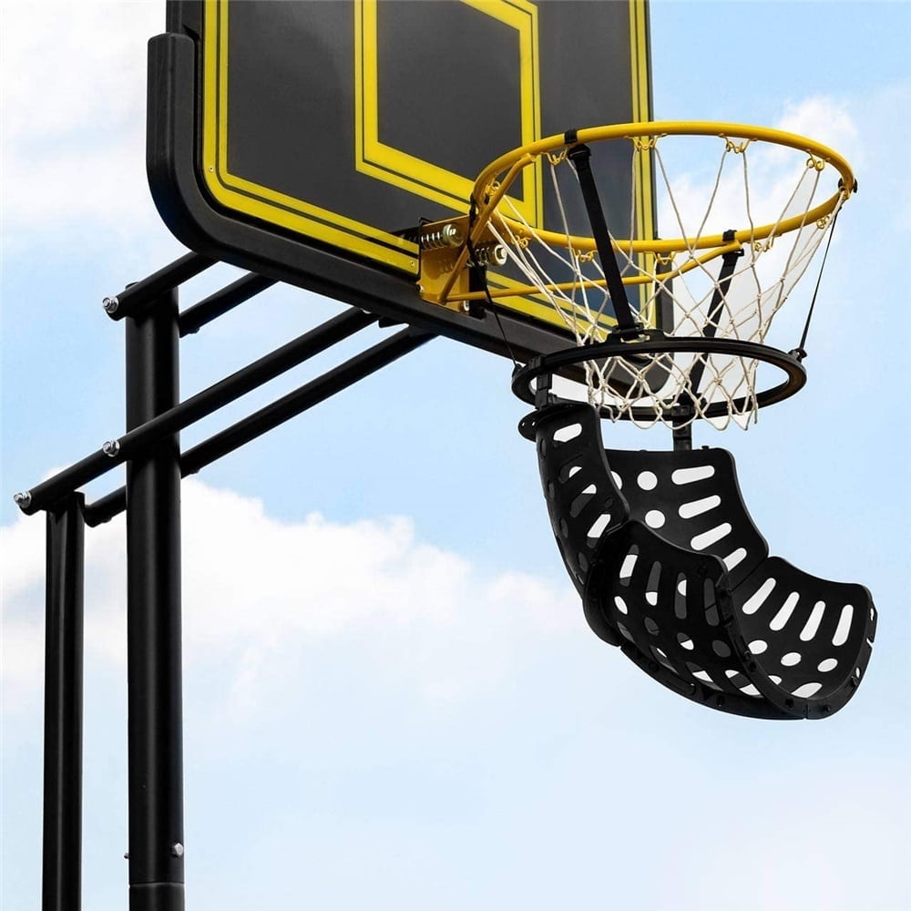 Segmart Basketball Return Attachment, 360Â° Rebound Chute Trainer ...