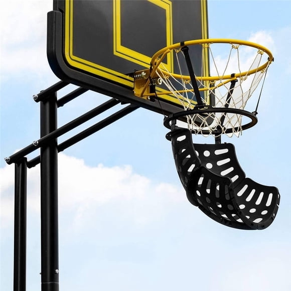 Basketball Ball Return System