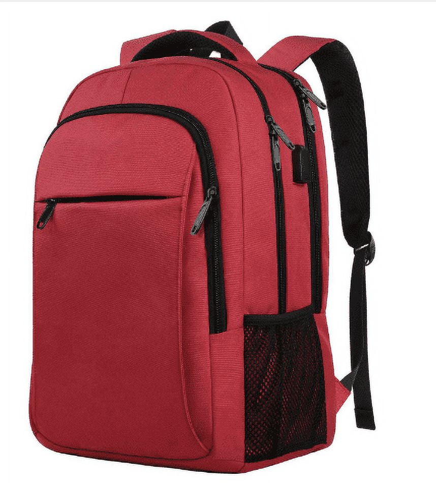 Basketball School Backpack Soccer Pattern Book Bags for Traveling ...