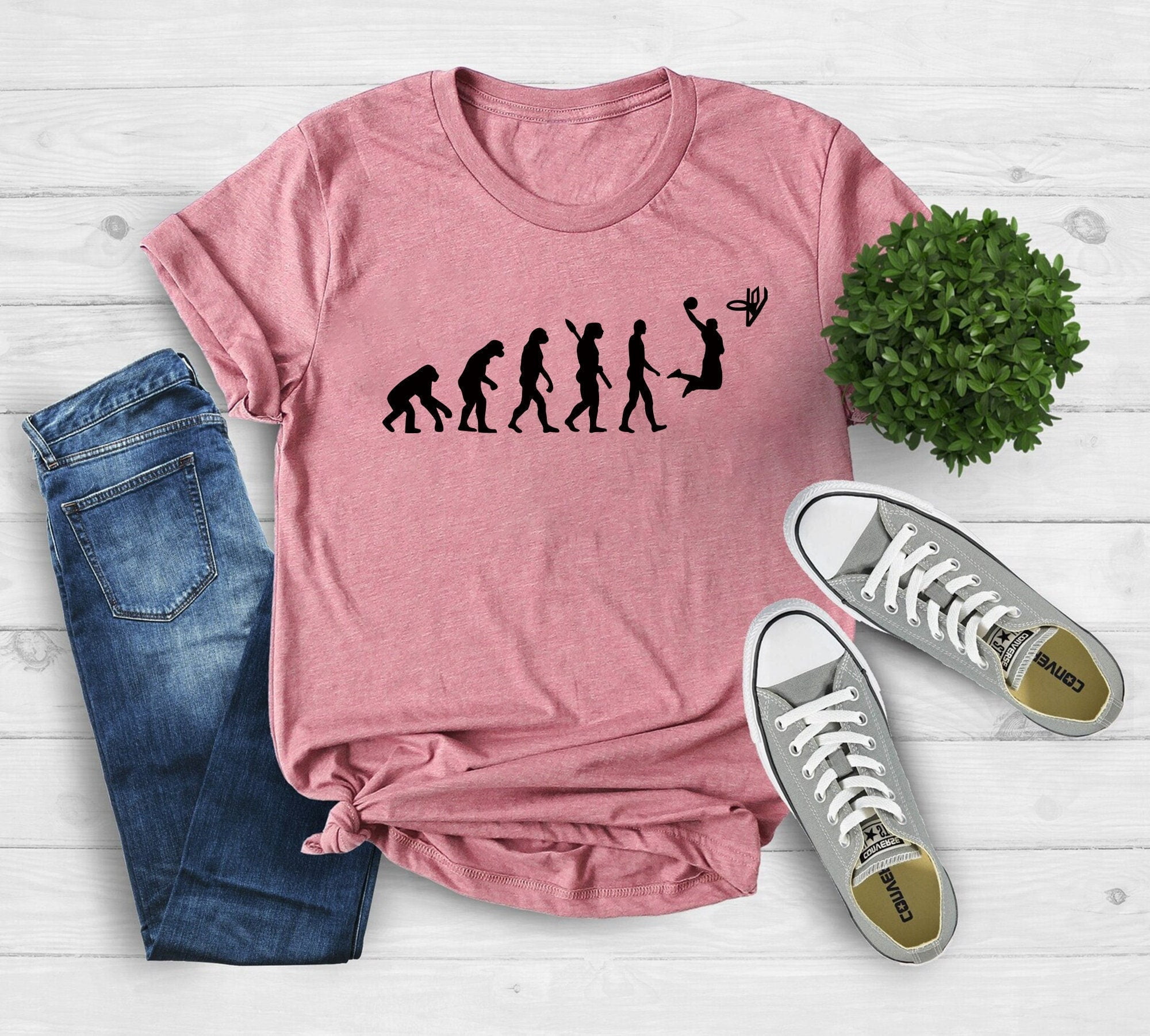 Basketball Shirt, Sport Shirt, Basketball Lover Shirt, Gift For Boy ...