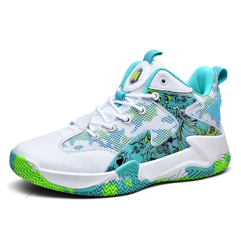Basketball Shoes Breathable Confortable Sports Shoes Training Athletic ...