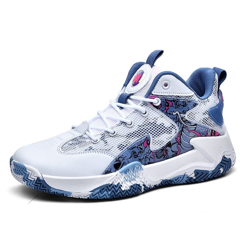 Basketball Shoes Breathable Confortable Sports Shoes Training Athletic Basketball Sneakers Men